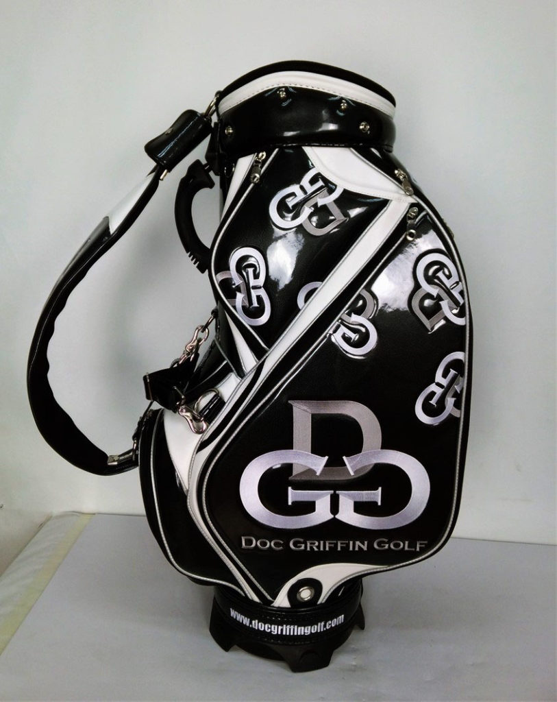 Custom Golf Bags Gallery | UFO Tour Golf
