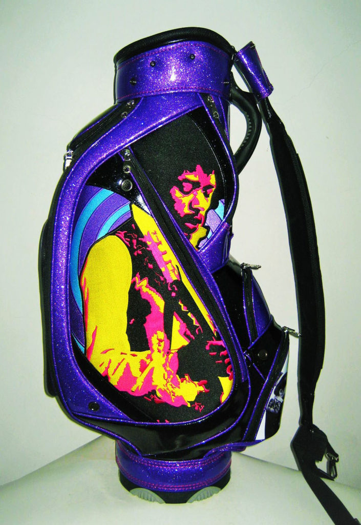 Custom Golf Bags Gallery | UFO Tour Golf