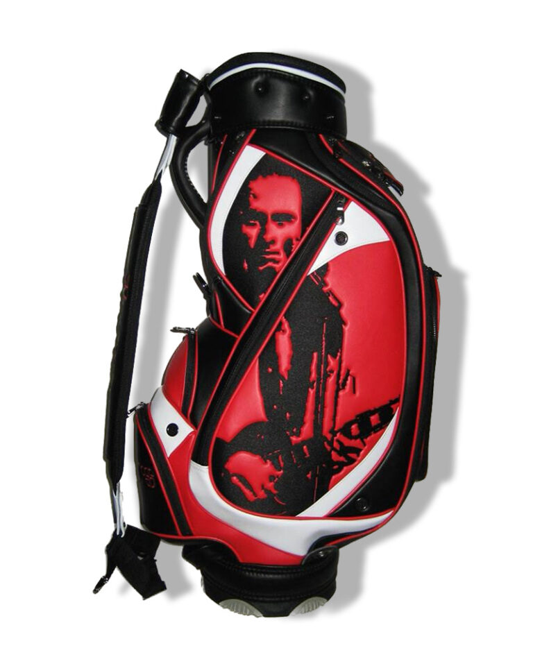 Custom Golf Bags Gallery | UFO Tour Golf