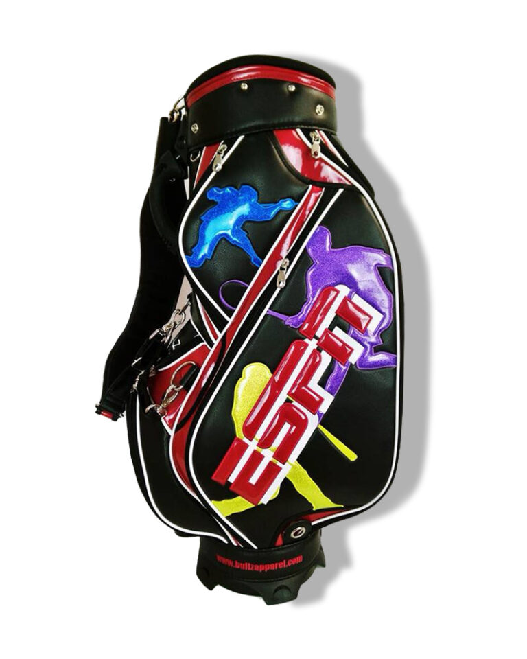 Custom Golf Bags Gallery | UFO Tour Golf